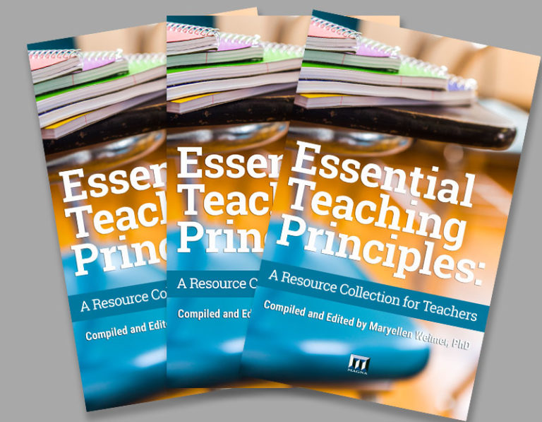 Essential Teaching Principles: A Resource Collection for Teachers ...